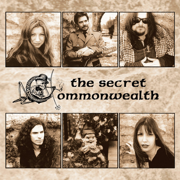The Secret Commonwealth | The Secret Commonwealth