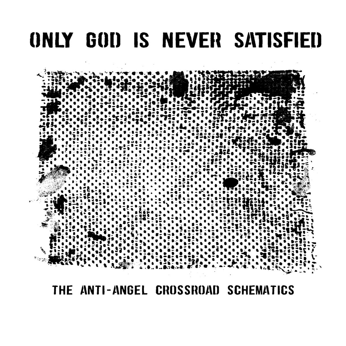 The Anti-Angel Crossroad Schematics | Only God Is Never Satisfied ...