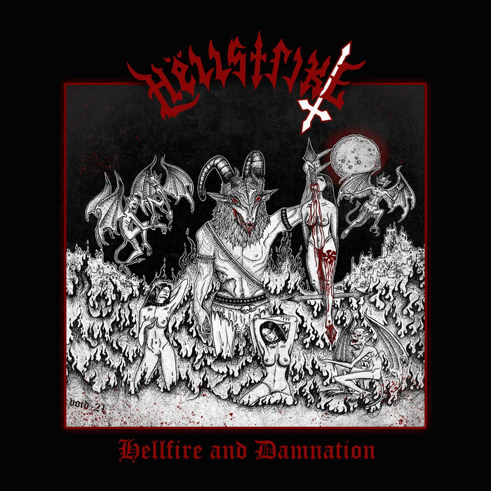 Hellfire and Damnation | Hëllstrike