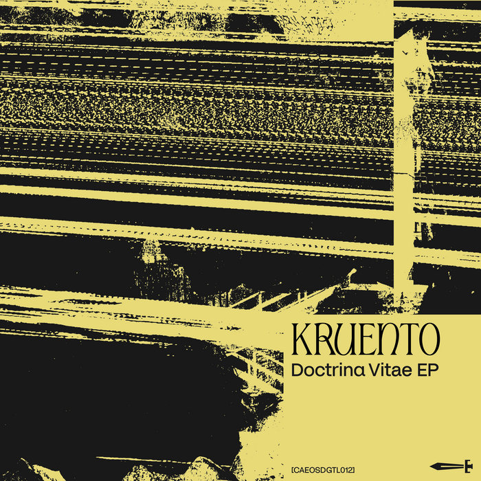 Doctrina Vitae EP | Kruento | Caedite Eos