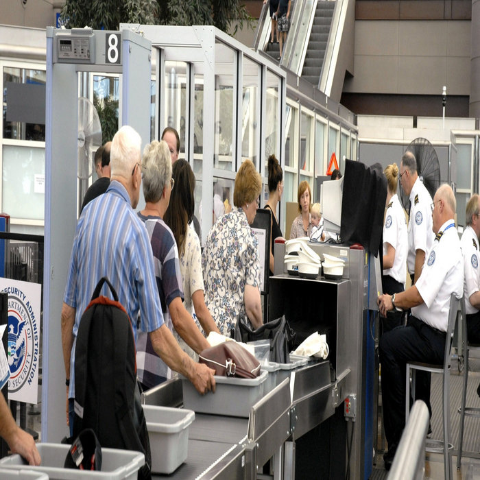 Airport Security | The Pilots