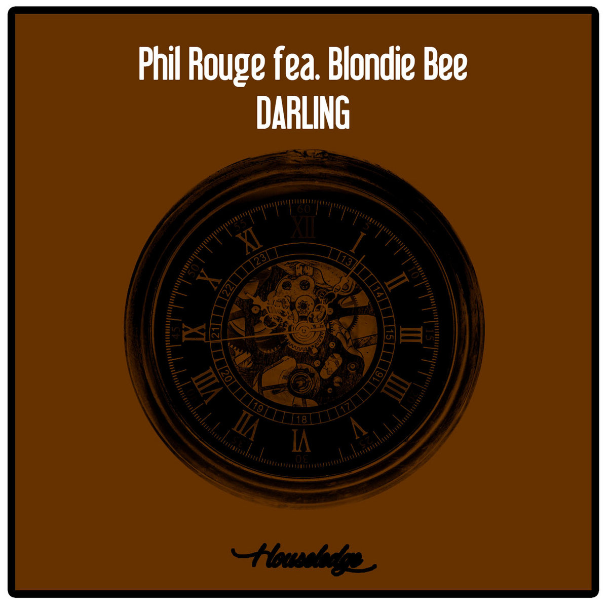 Darling | Phil Rouge feat. Blondie Bee | Nu Ground Foundation