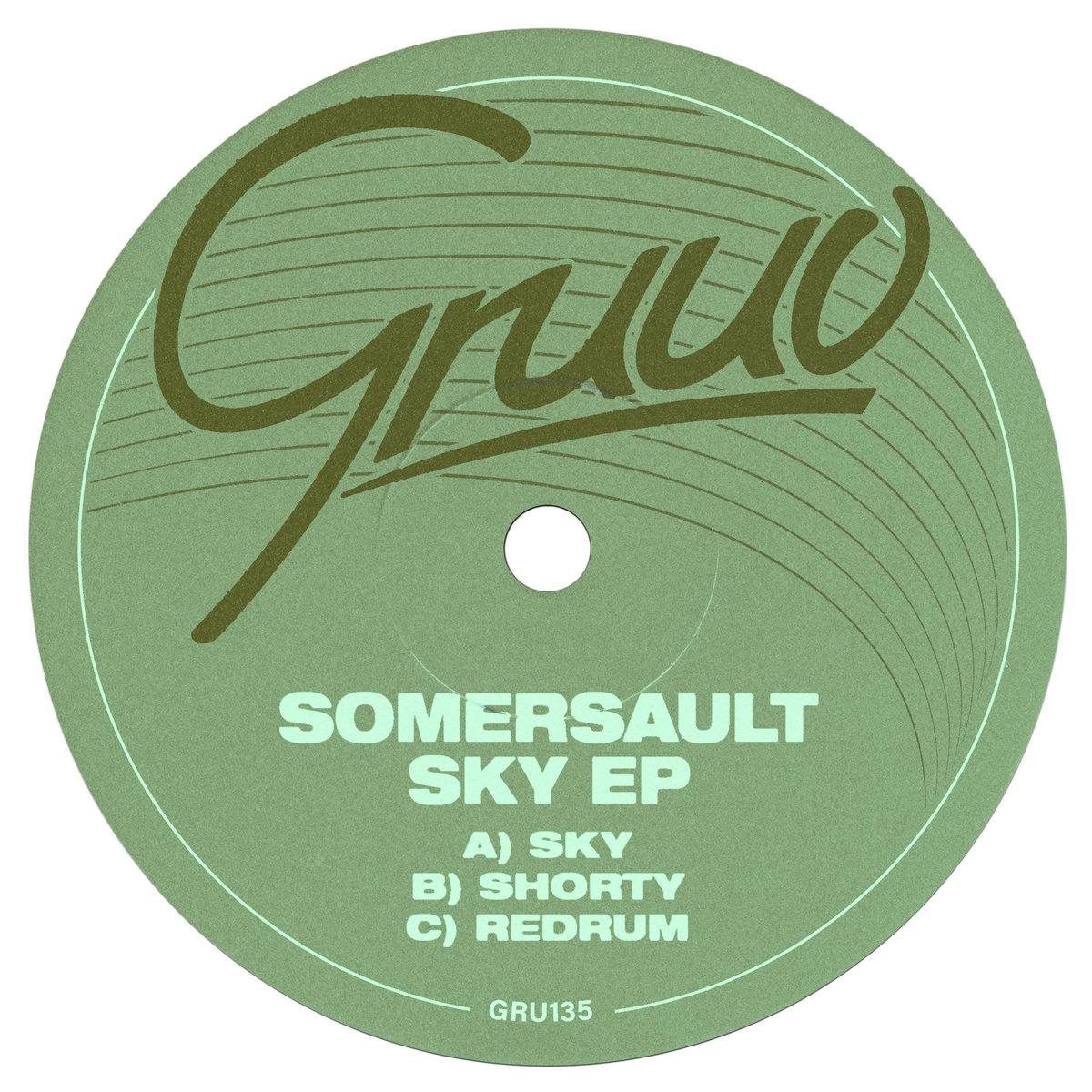 Sky | Somersault | Gruuv