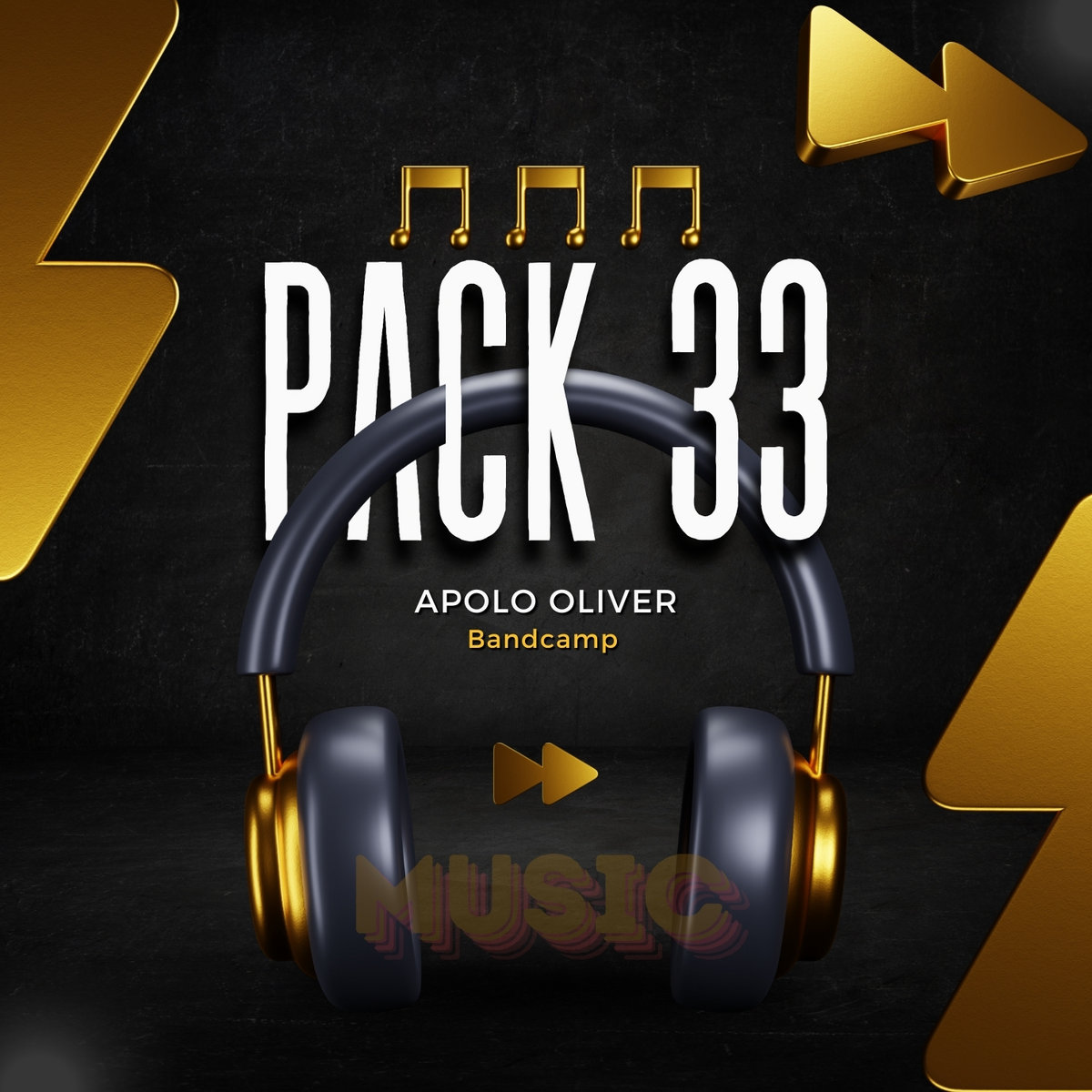 Apolo Oliver - Pack 33 (18 Music) | apolo Oliver | Apolo Oliver oficial
