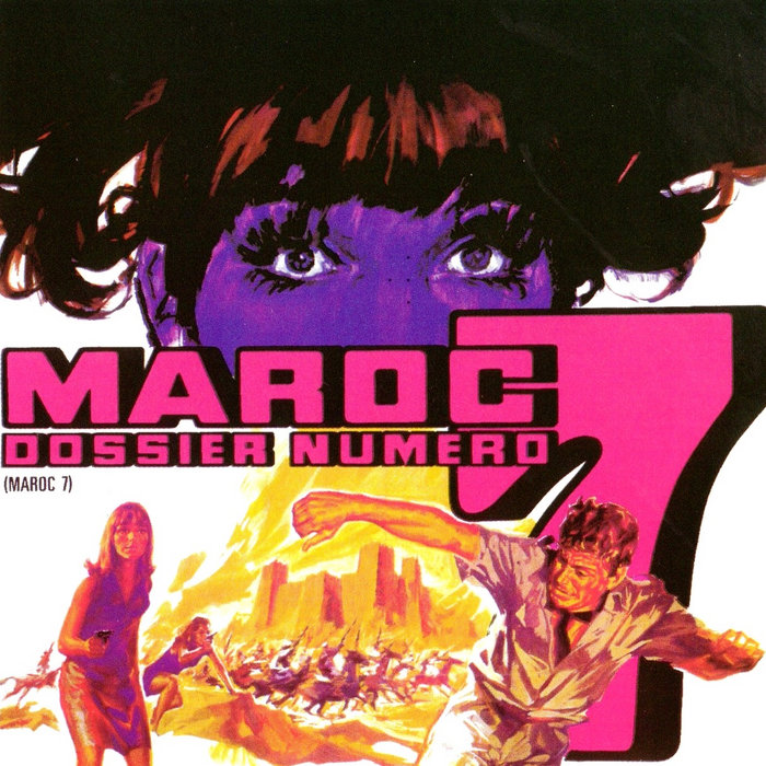 Maroc 7 (by The Shadows) | Travelers Of Tyme