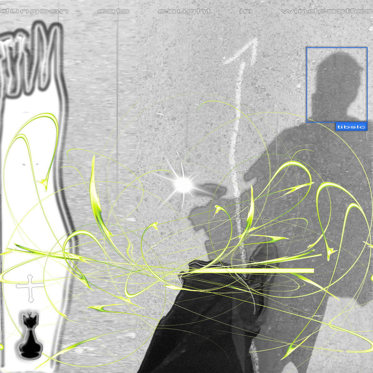 dungeon cats caught in windcastles | tibslc