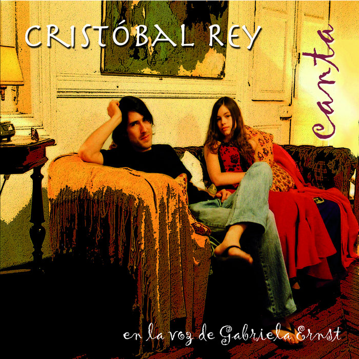 Canta | Cristobal Rey