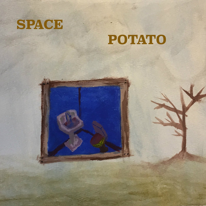 Space Potato | Space Potato