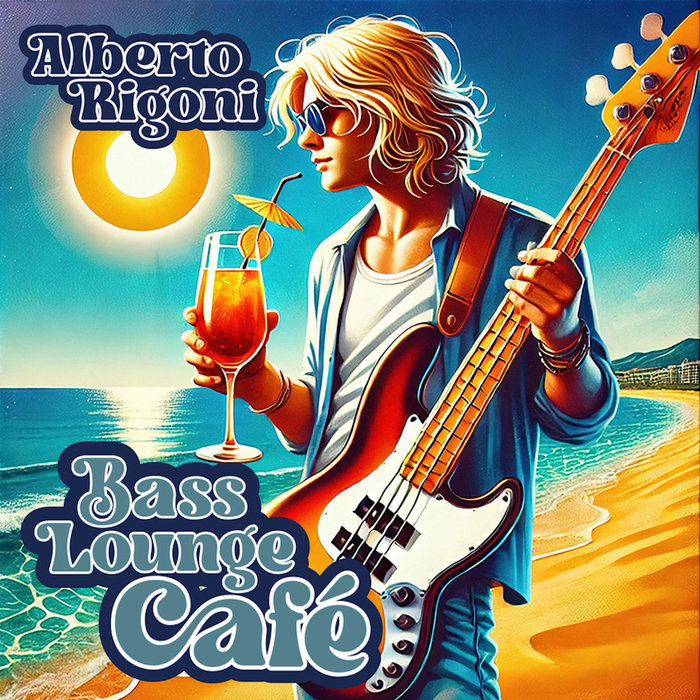 Bass Lounge Café | Alberto Rigoni
