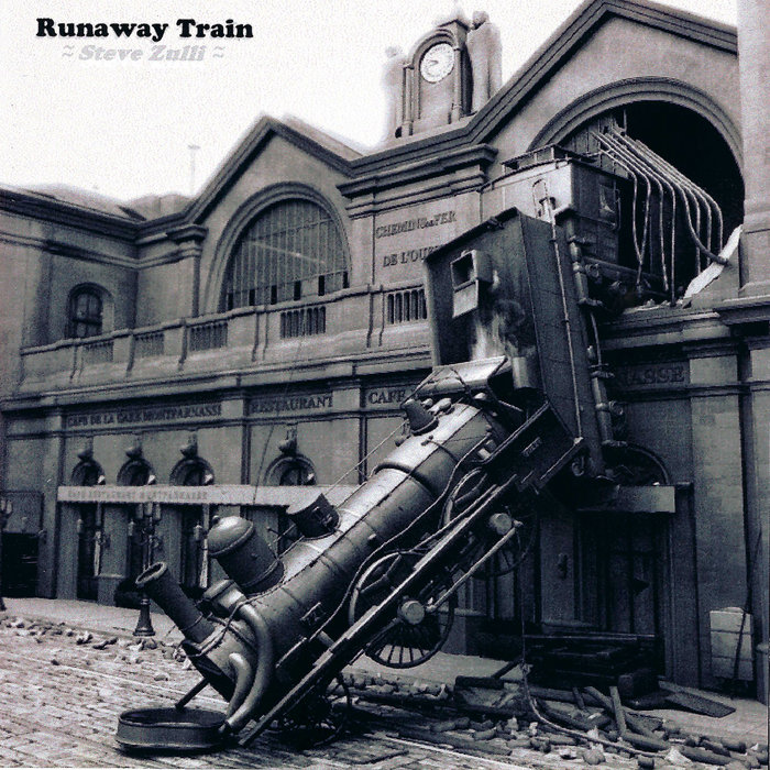 Runaway Train | Stephen Zulli