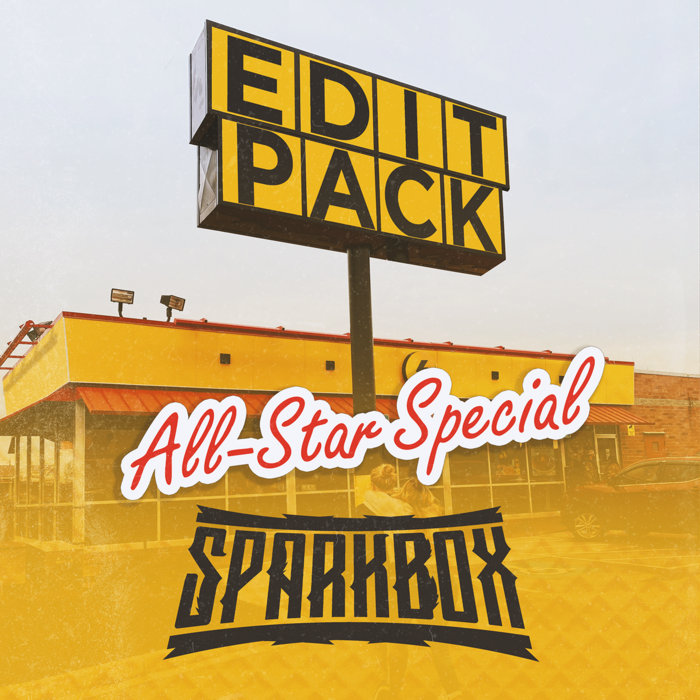 All-Star Special Edit Pack Vol. 1 | Sparkbox