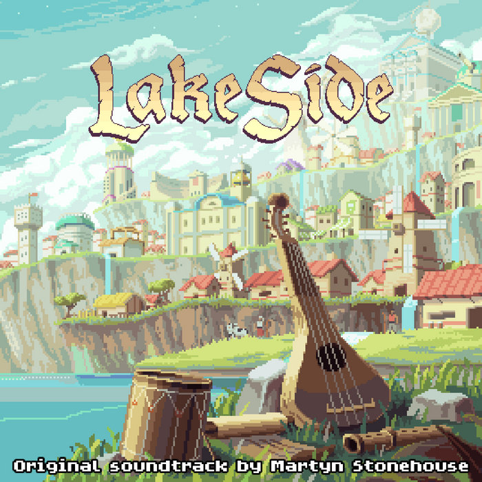 LakeSide - Original Soundtrack | Martyn Stonehouse