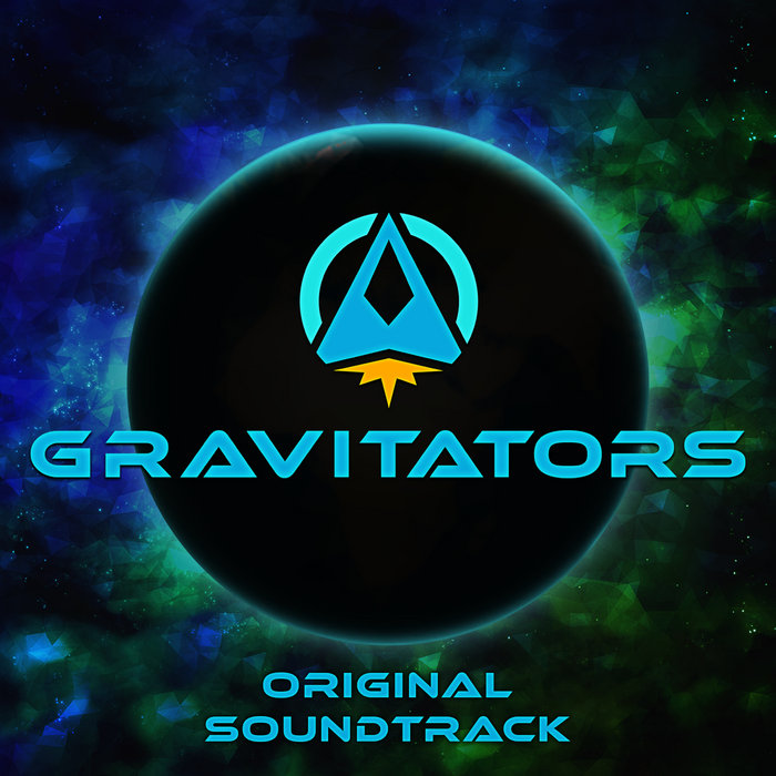 Gravitators (Original Soundtrack) | 0Me