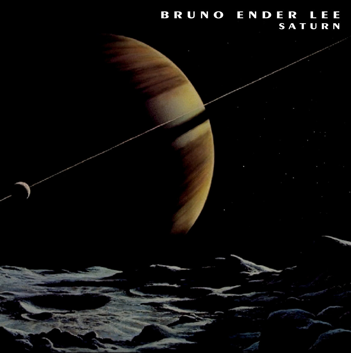 Saturn | Bruno Ender Lee