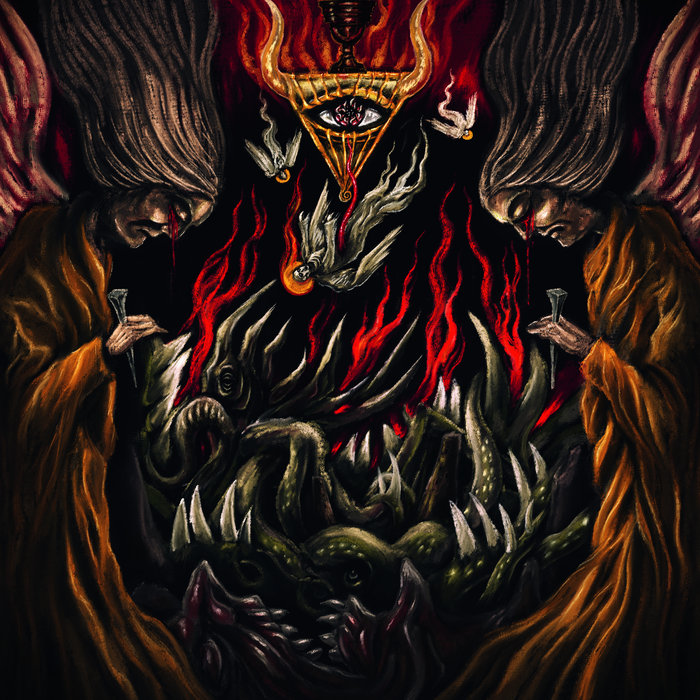 Purging Holiness | Father Befouled/Exaugurate | Rotted Life