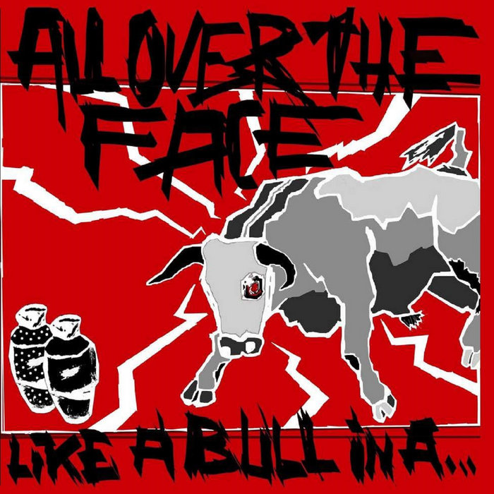 Like A Bull In A China Shop | All Over The Face