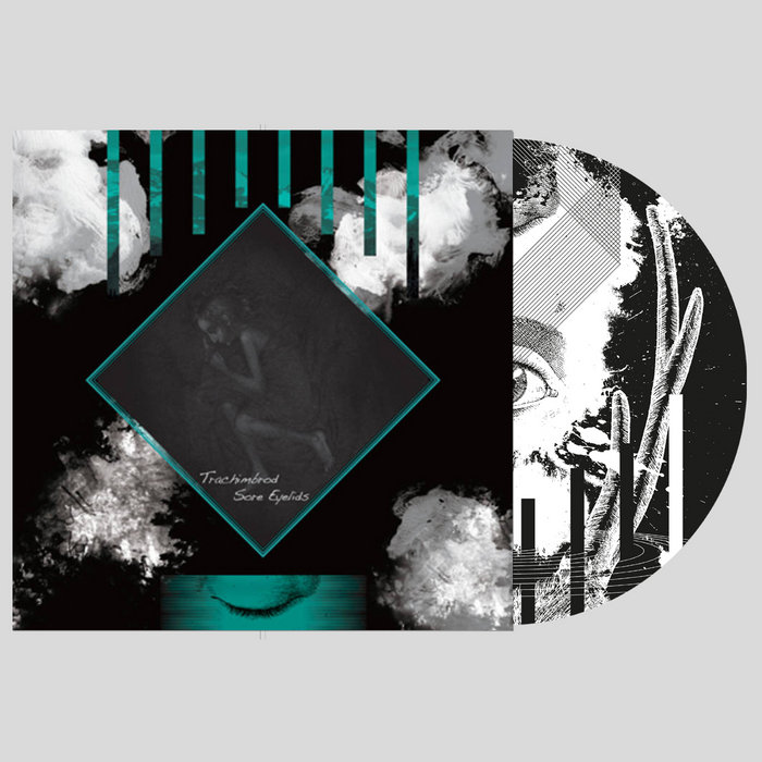 Split 12" | Trachimbrod & Sore Eyelids | Through Love Records