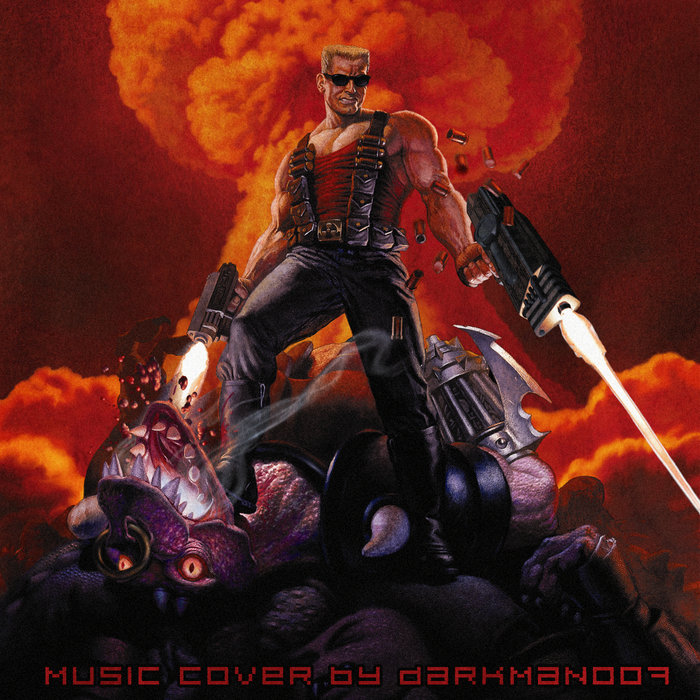 Duke Nukem 3D - Grabbag (Metal Cover) | Darkman007