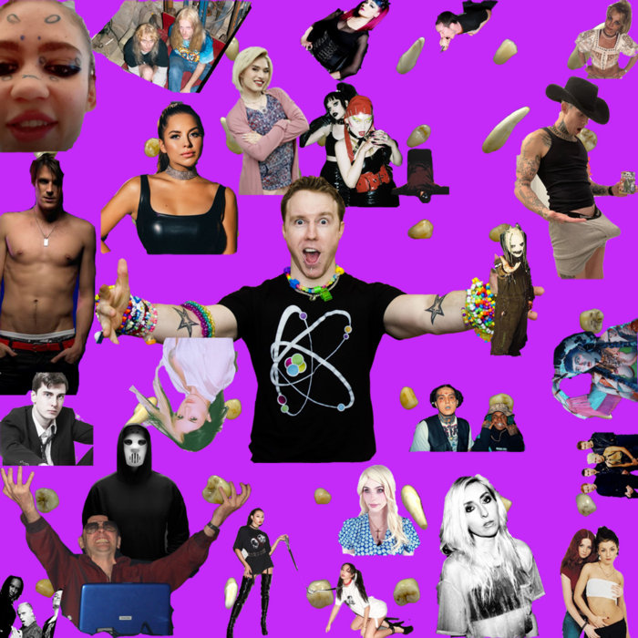 SGFF Nightcore Mix Vol. 2 | Swollen Gargantuan Fecal Fetus Records