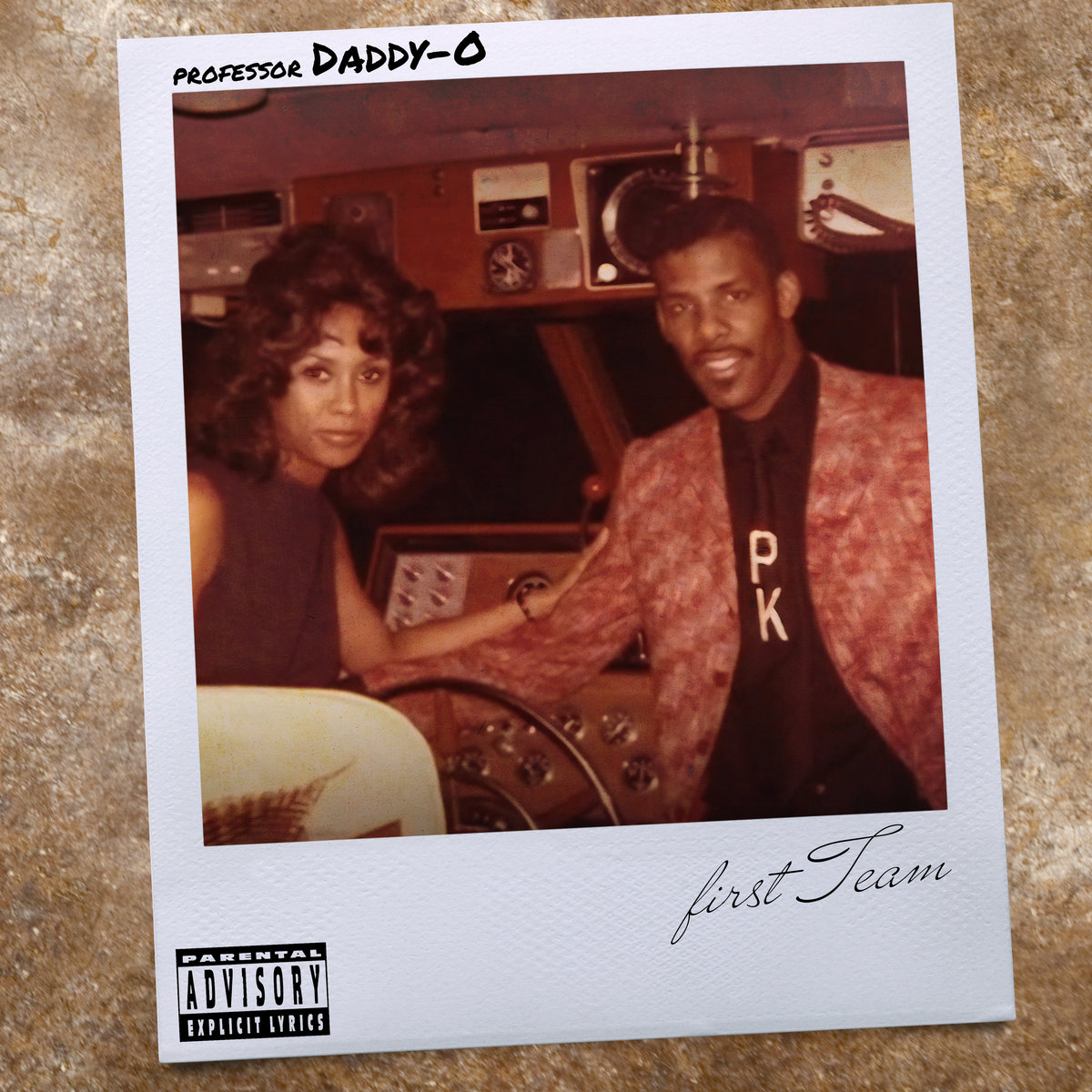 First Team | @professordaddyo (Daddy-O of Stetsasonic)