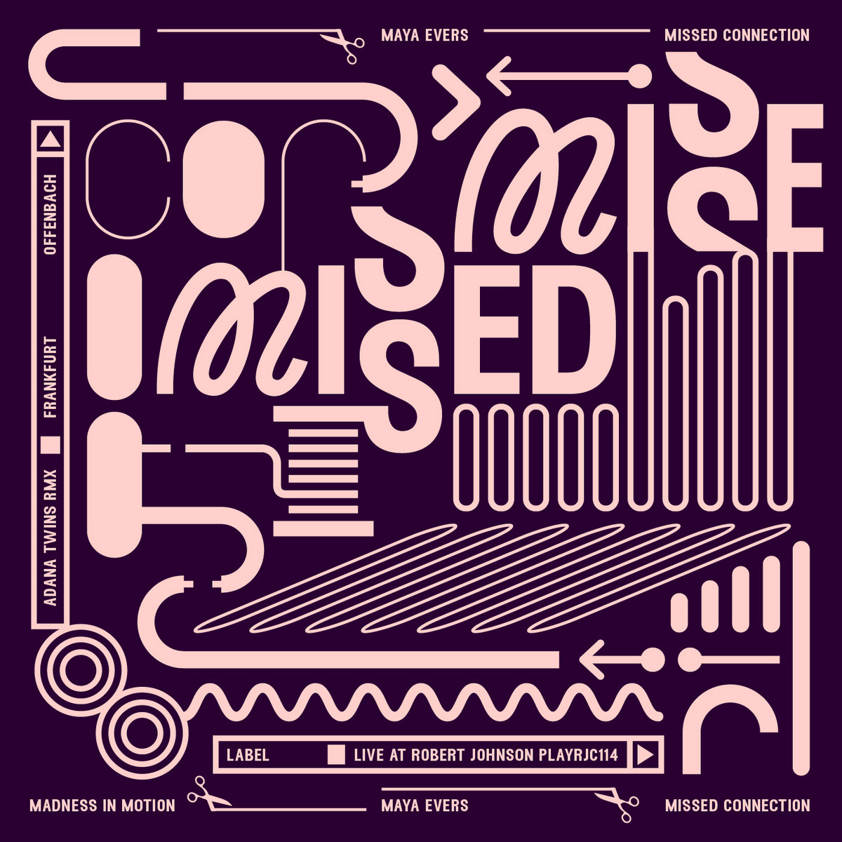 Missed Connection | Maya Evers | Live At Robert Johnson