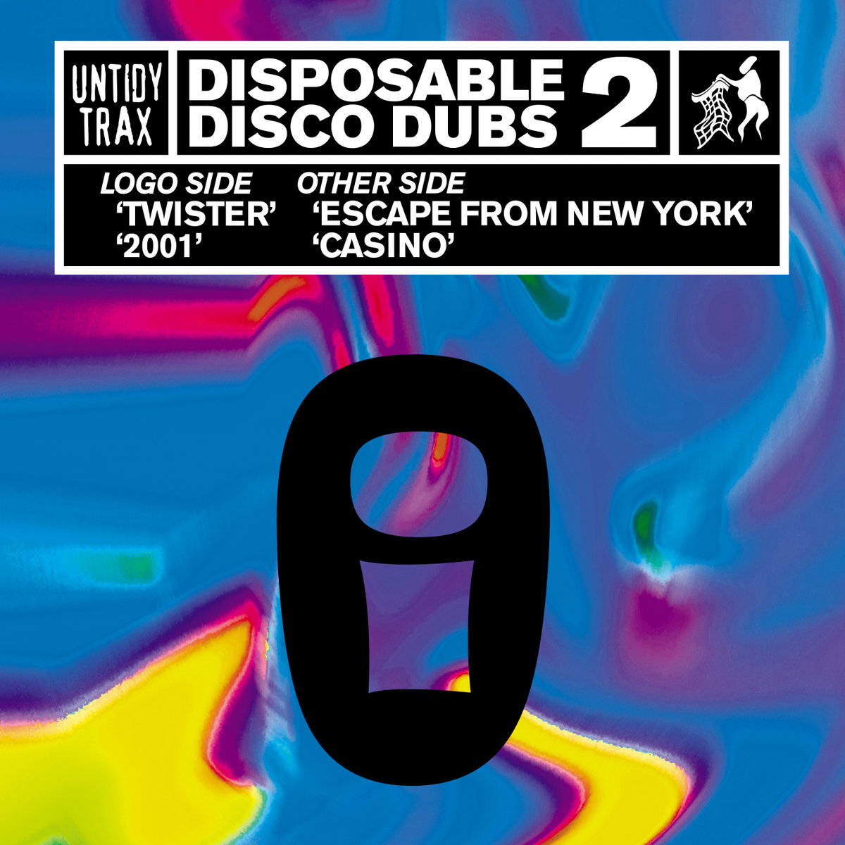 Disposable Disco Dubs 2 | Disposable Disco Dubs | Tidy Trax