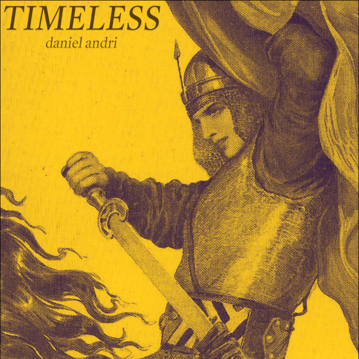 TIMELESS | daniel andri