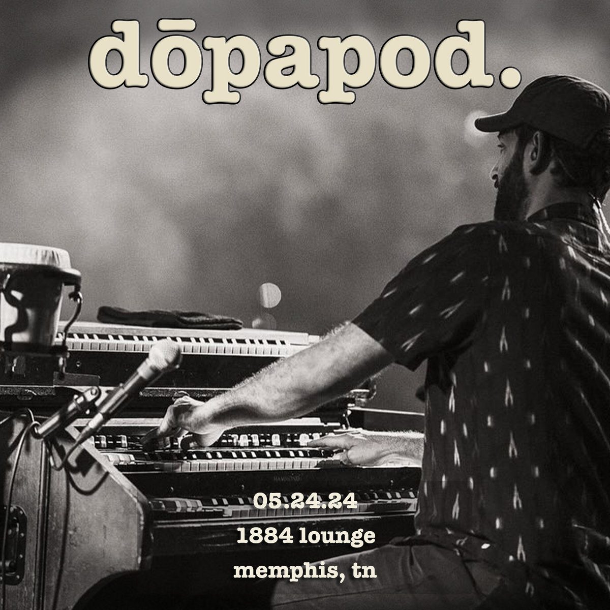 2024-05-24 1884 Lounge, Memphis, TN | Dopapod