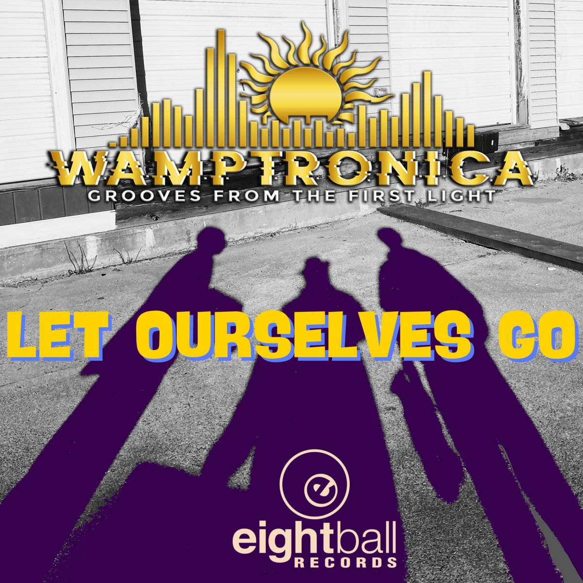 Let Ourselves Go | Artist: Wamptronica, BlueJean, Fonda Rae | Eightball ...