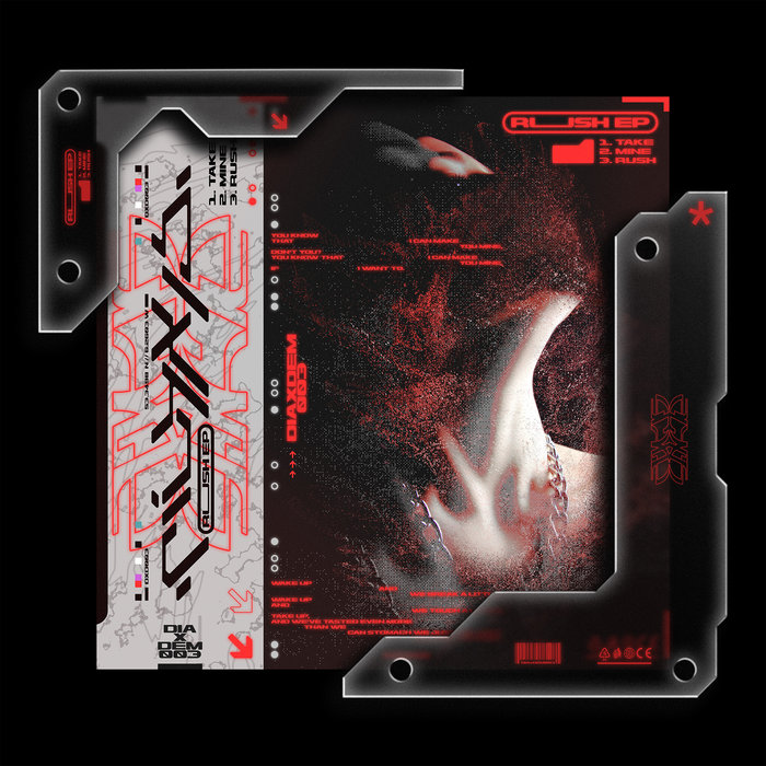 RUSH EP | ALYXIS