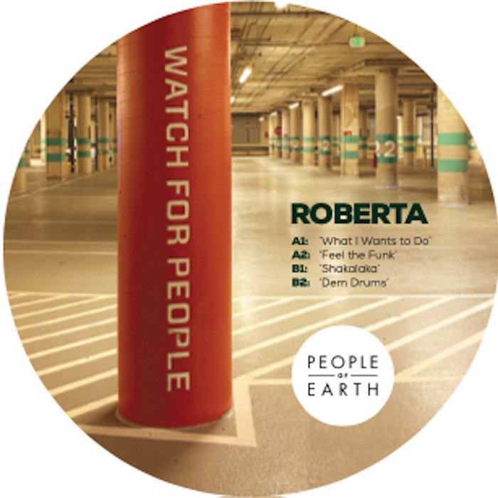 What I Wants to Do | Roberta | People of Earth Music