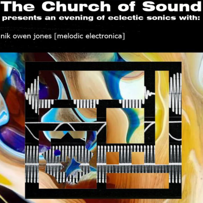 Church of Sound Live 150922 | Nik Owen Jones