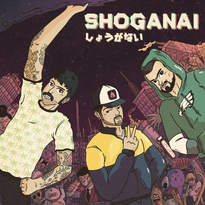 SHOGANAI | MYSTIC HYPE