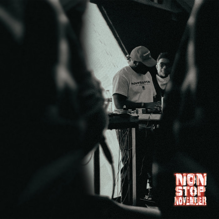 #NonstopNovember 3 | Backpack Beatz
