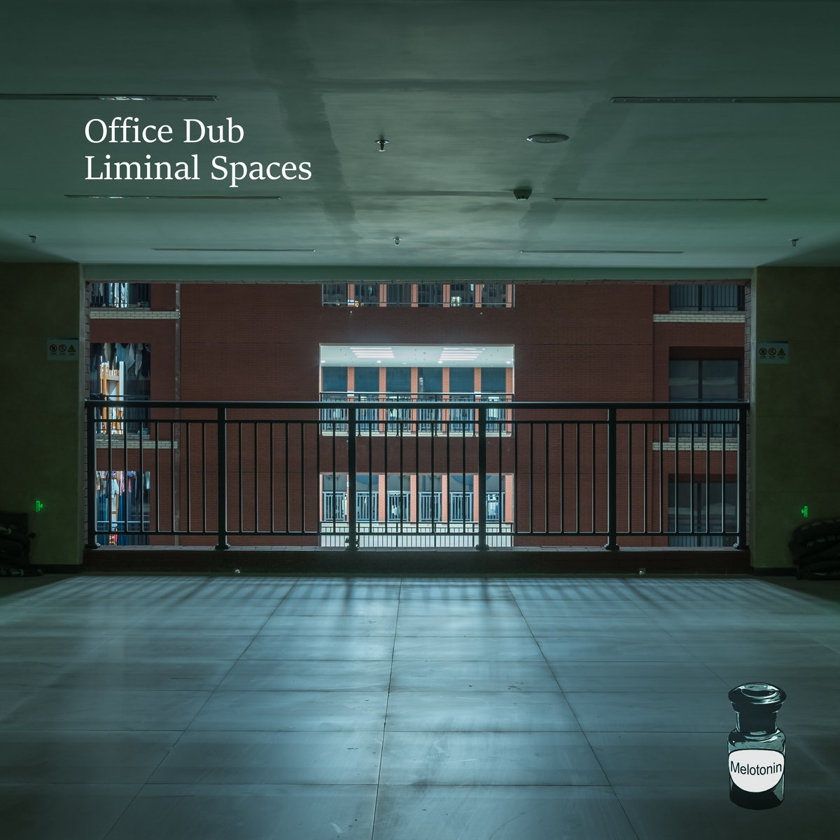 Liminal Spaces | Office Dub | Melotonin