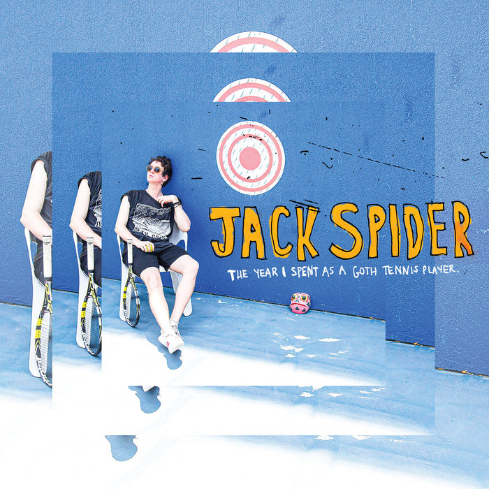 the year I spent as a goth tennis player | Jack Spider