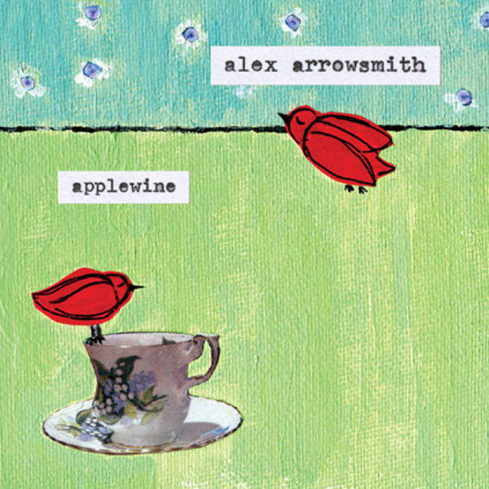 Arrowsmith Quotes Applewine | Alex Arrowsmith