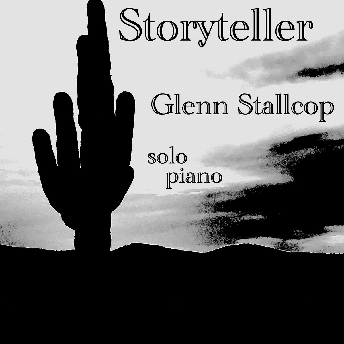 Storyteller | Glenn Stallcop