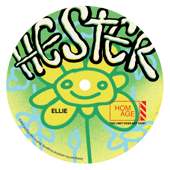 Ellie | HESTER | HOMAGE