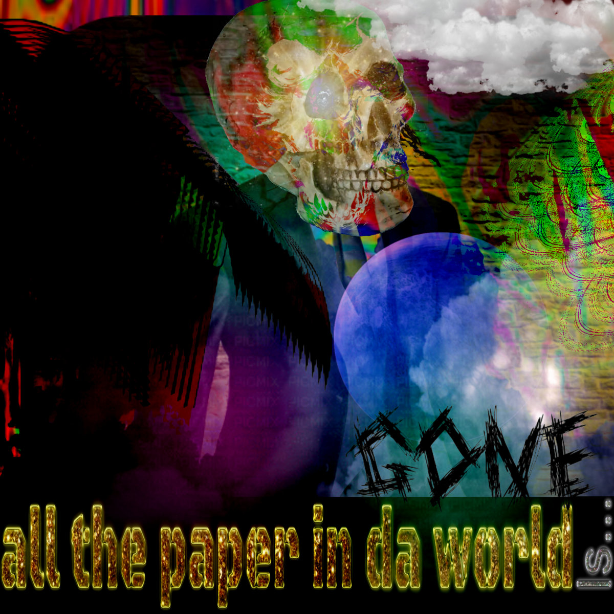 All the paper in the world is gone | Murilo Von Giovanne