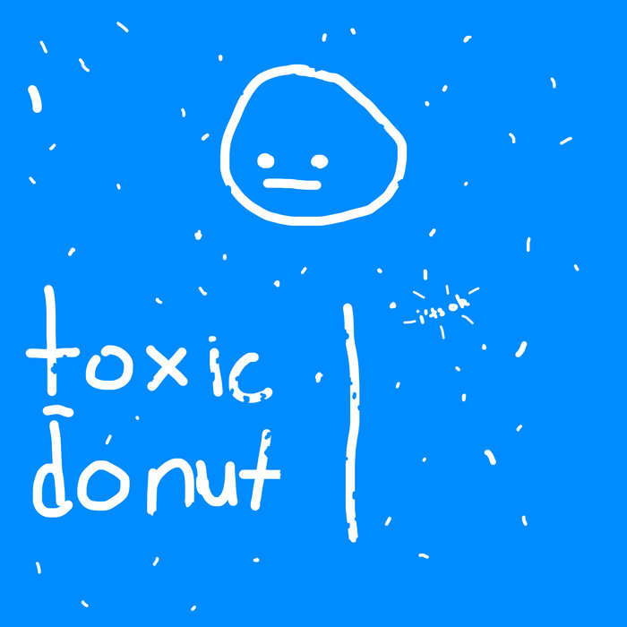 Toxic Donut | d410