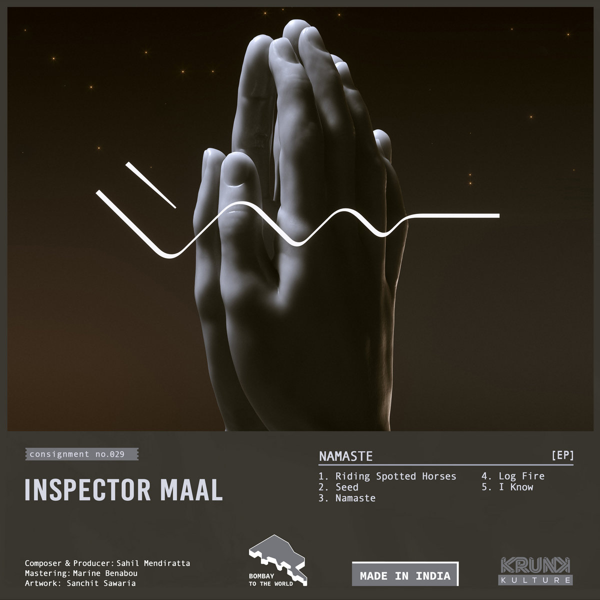 Namaste | Inspector Maal