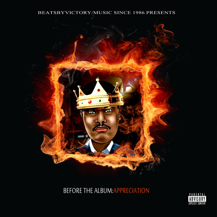Before The Album:Appreciation | Various Artist | BEATSBYVICTORYTBC