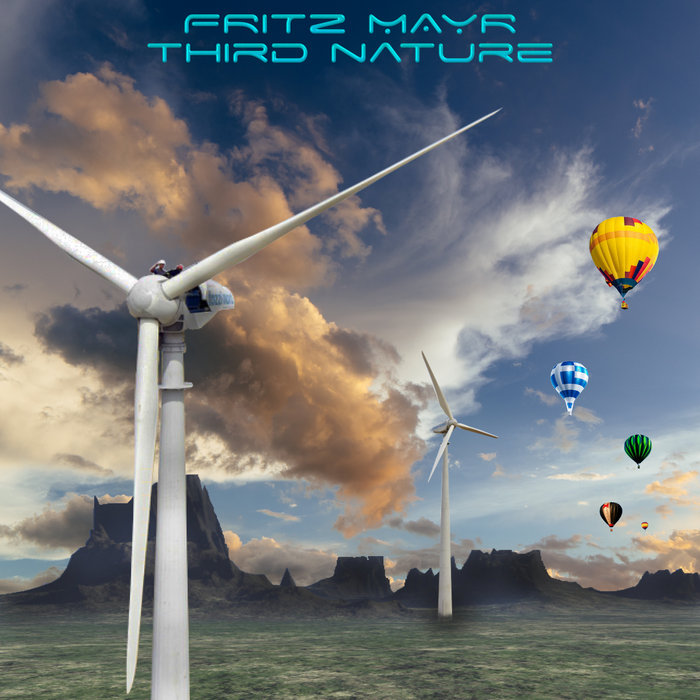 Third nature | Fritz Mayr