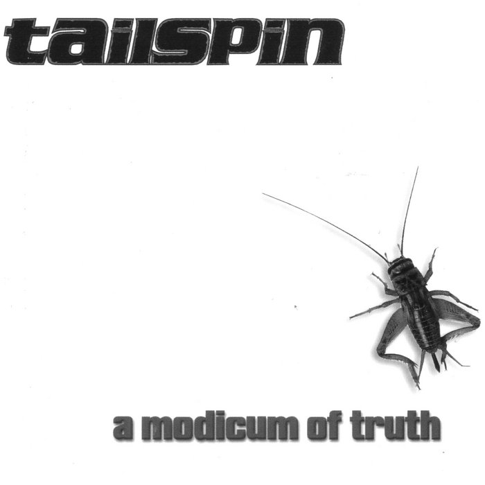 a modicum of truth | tailspin