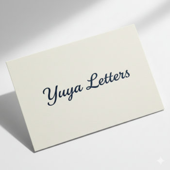 JPN：A Quiet Exchange Around Linen | yuya-letters
