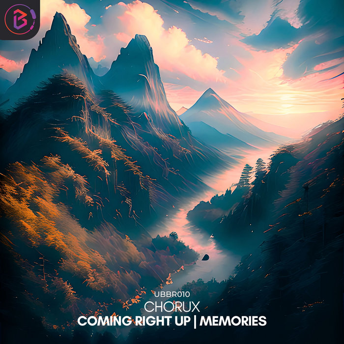 Coming Right Up | Chroux | UBB Recordings