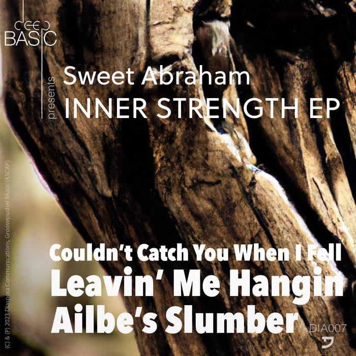 Inner Strength EP (hi-res) | Sweet Abraham