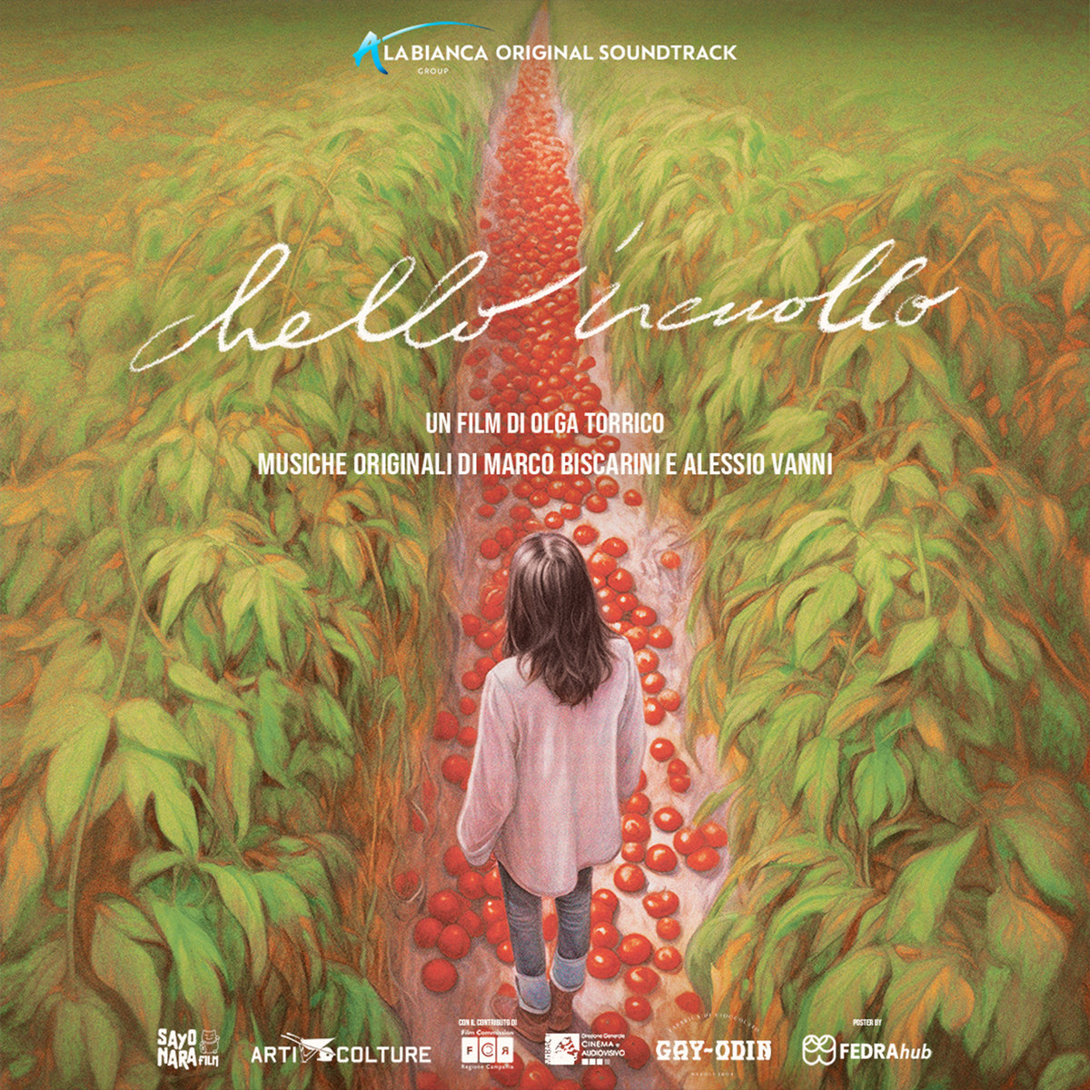 Chello 'ncuollo (Original Motion Picture Soundtrack) | Alessio Vanni ...