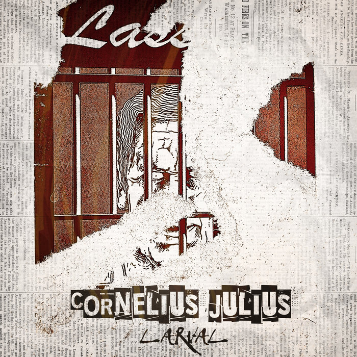 Larval | Cornelius Julius